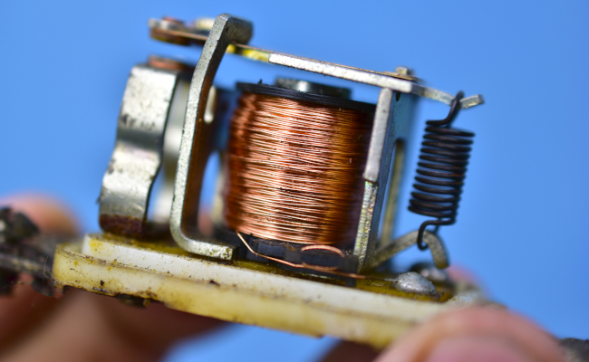 Air vs. Iron Core Inductors | Electric Power Systems