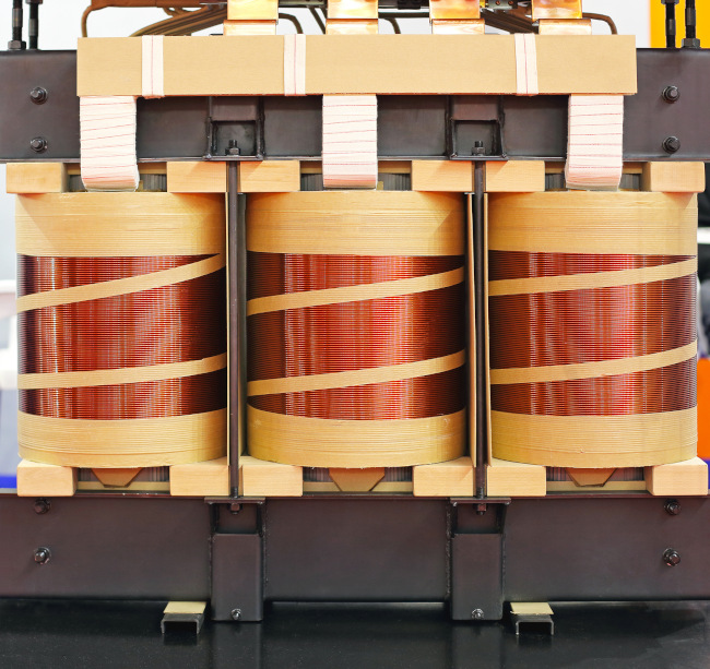 How a Transformer Coil Rewind Works | Electric Power Systems